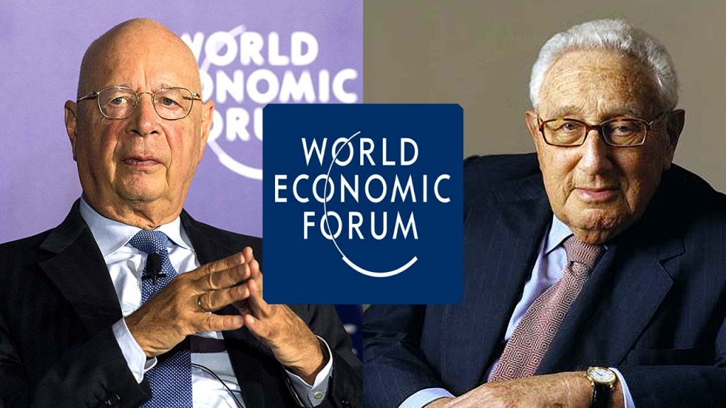 Klaus Schwab – Articles